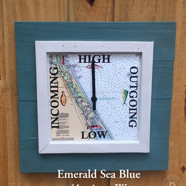 Tide Clock - Etsy