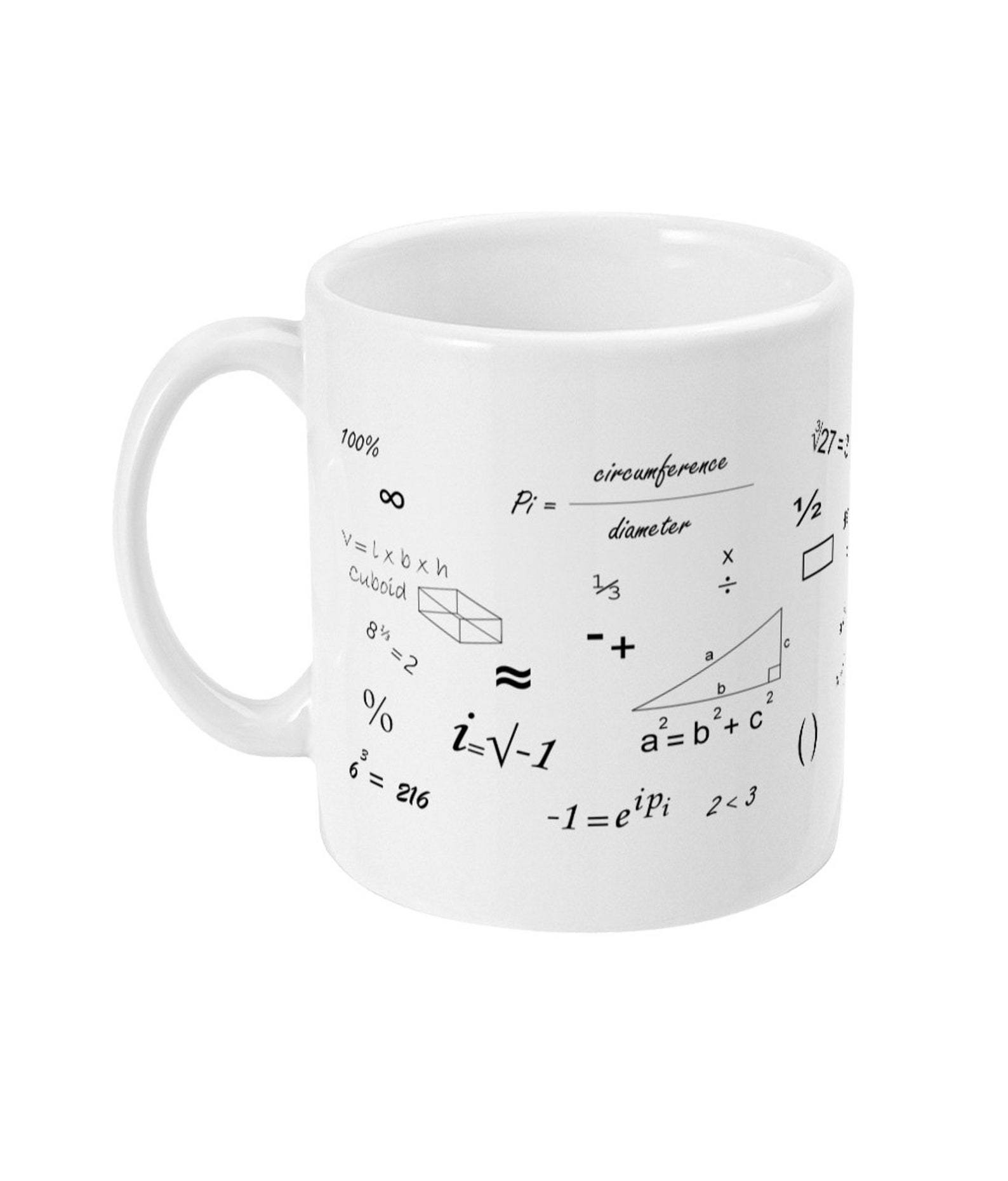Maths Mug, Maths Gift, Maths Teacher Gift, Maths Geek Gift, Geek Mug ...