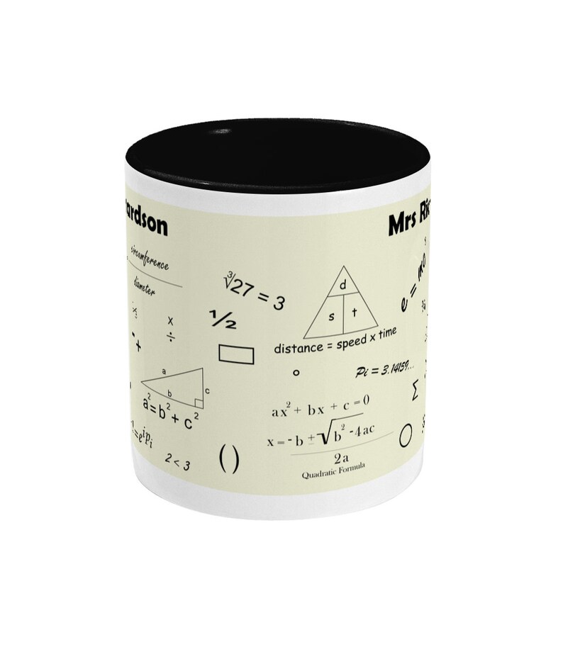 Maths Mug Maths Gift Maths Teacher Gift Maths Geek Gift | Etsy UK