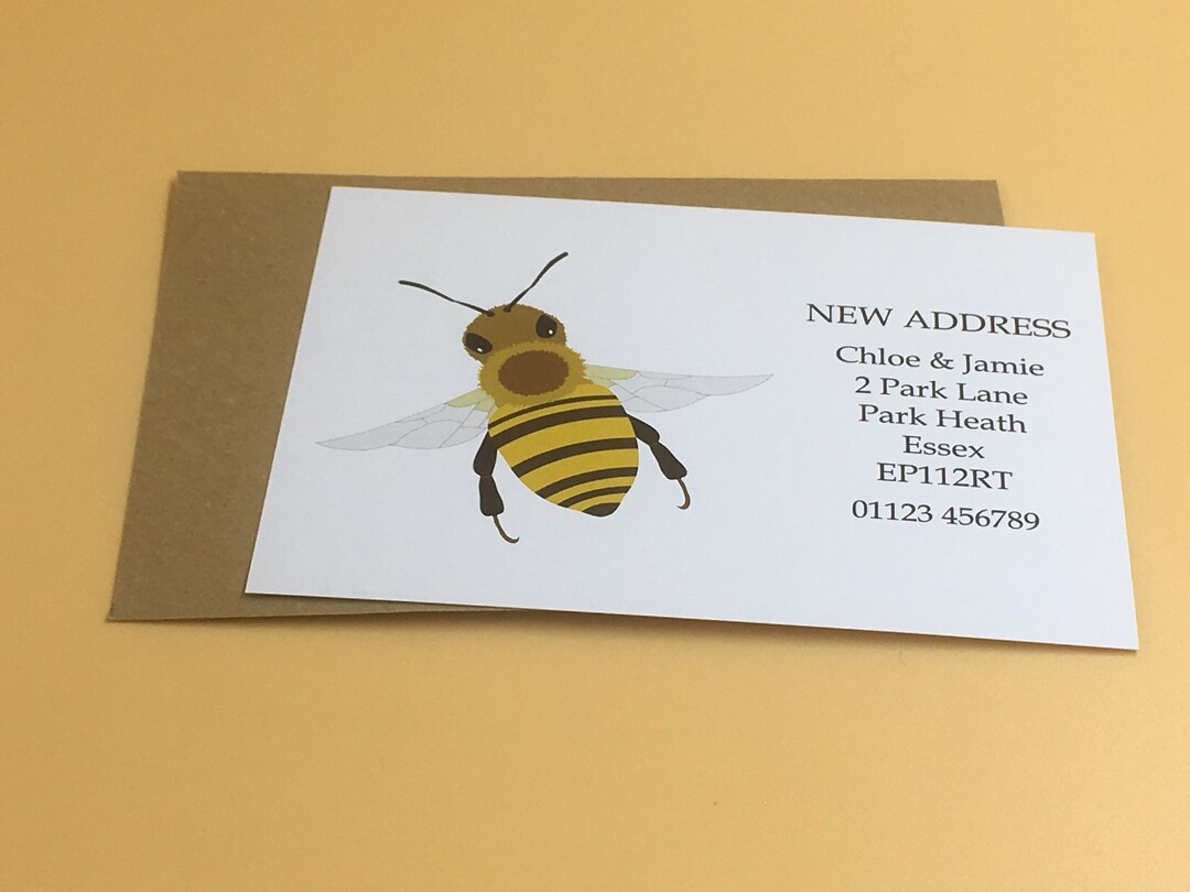 Moving Postcards, Unique Moving Announcements, Moving Cards, We Have ...