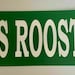 Truck Name Plate Show Plate Name Sign Truck, Lorry. Tractor, Van ...