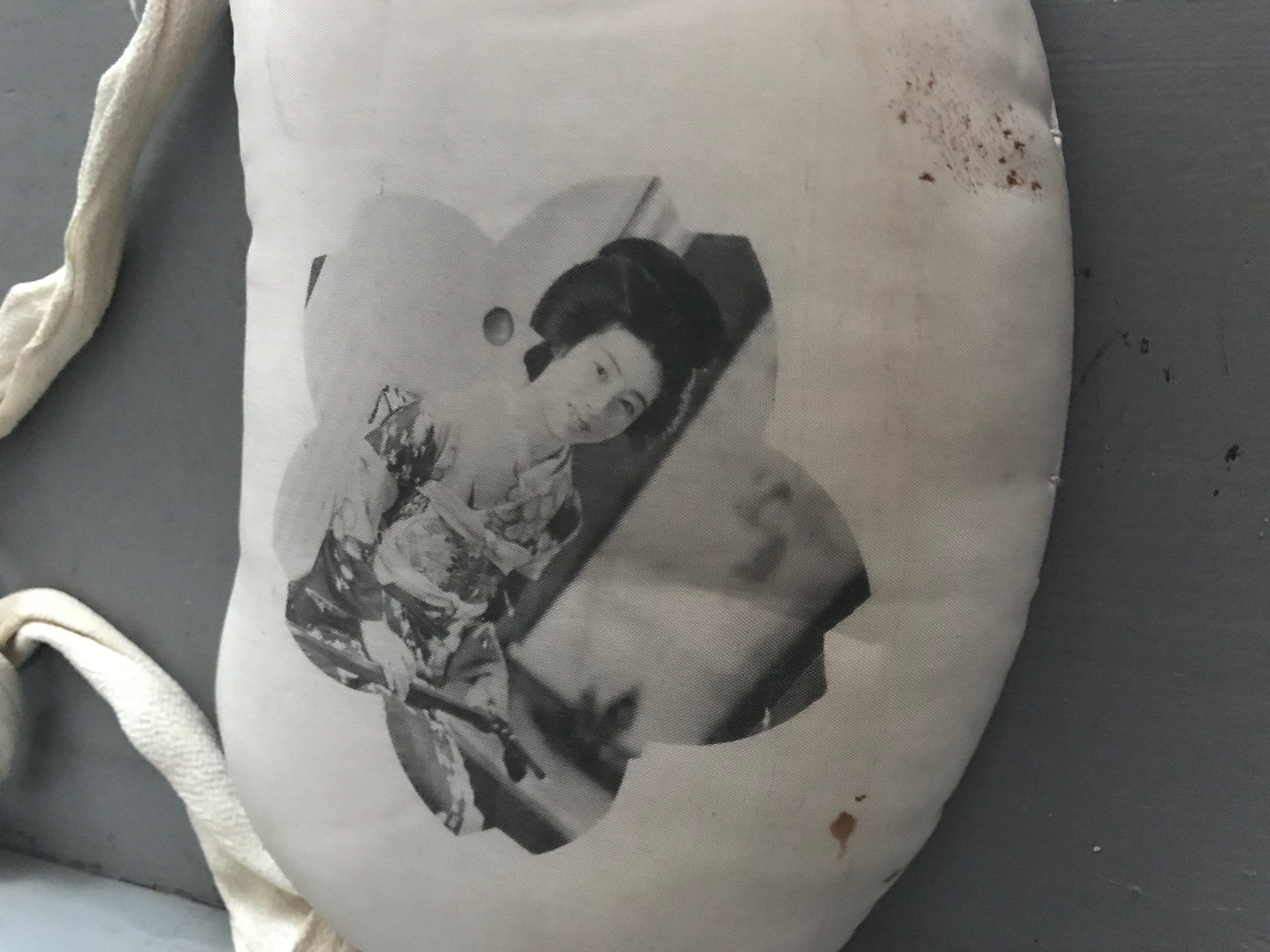 Vintage Japanese Obi Ita Padded With Sash for Kimono and - Etsy