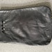 Incredible Quentin Mackay Black Leather Bag - Etsy