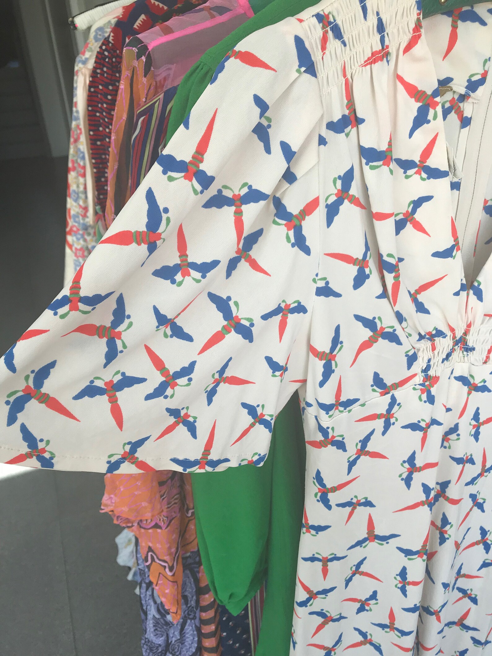 Late 60s Iconic Lee Bender 'bus Stop' Dress Highly Collectable UK 10 ...