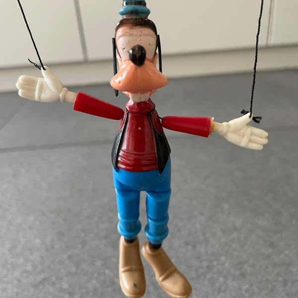 Goofy Puppet - Etsy