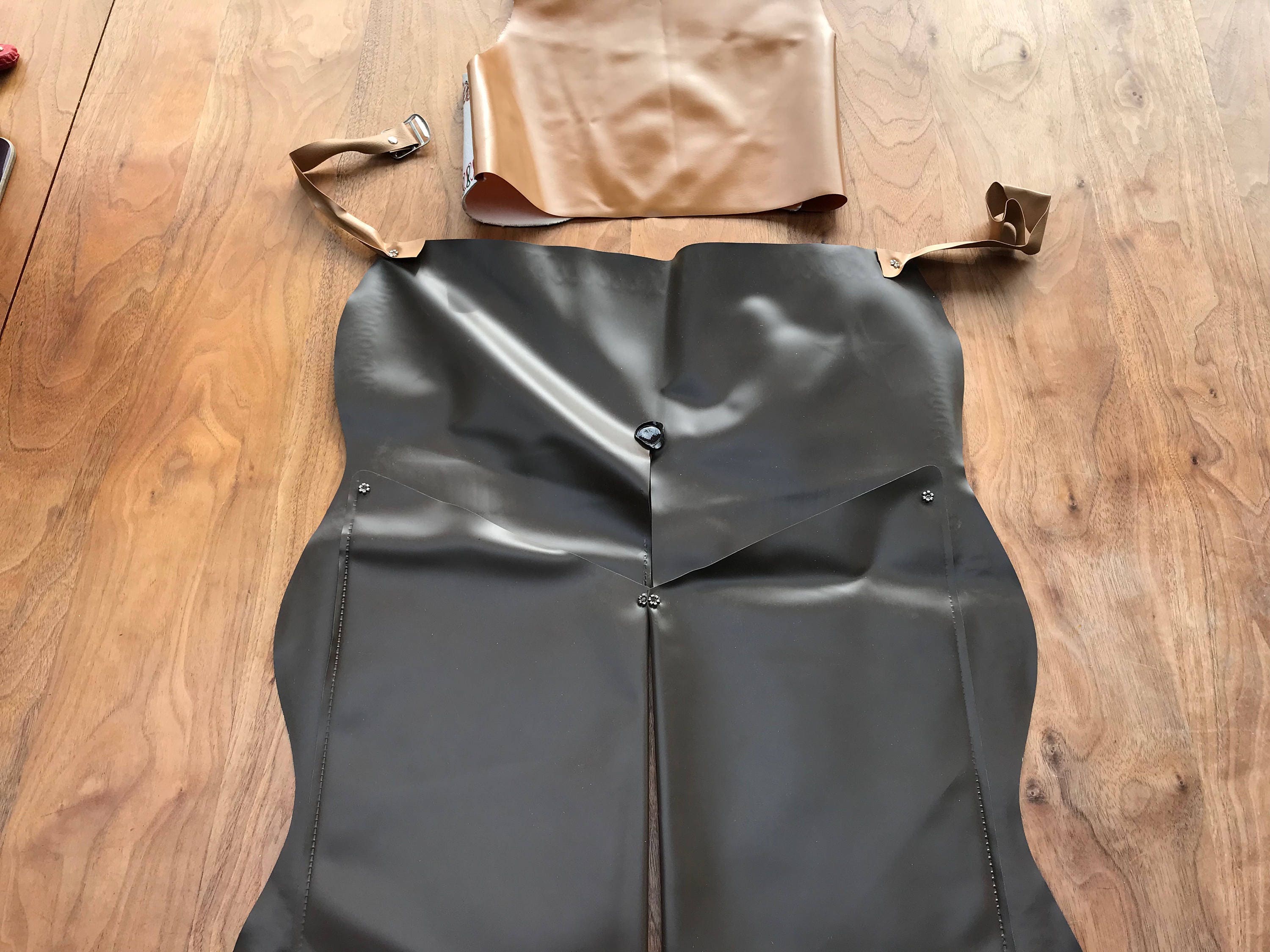 Vintage Cowboy Waistcoat & Chaps Fancy Dress Costume, Kids 3- 4 Years ...