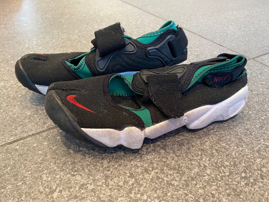 Super Rare 1996 Original Nike Air Rift Trainers in - Etsy