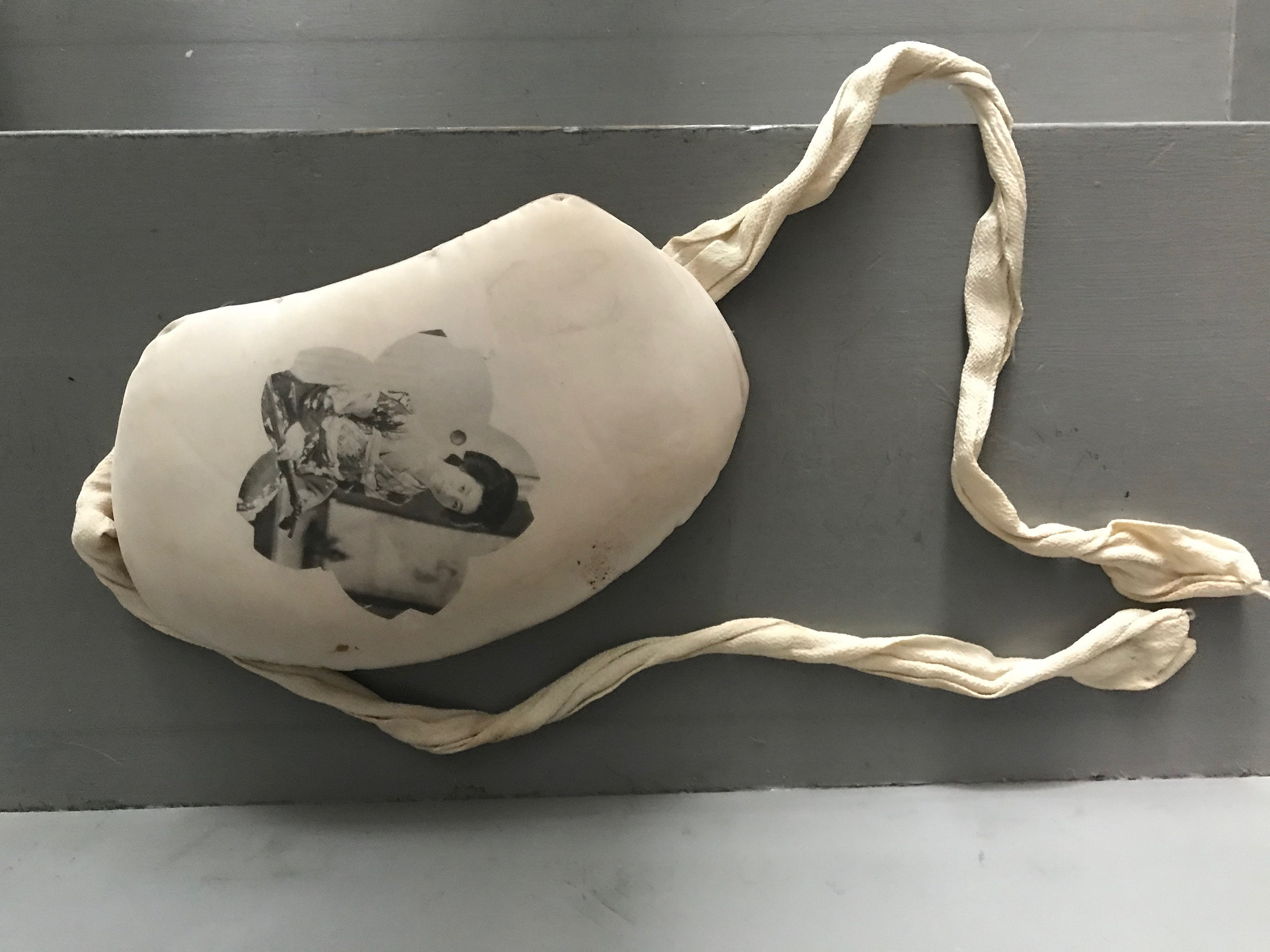 Vintage Japanese Obi Ita Padded With Sash for Kimono and - Etsy