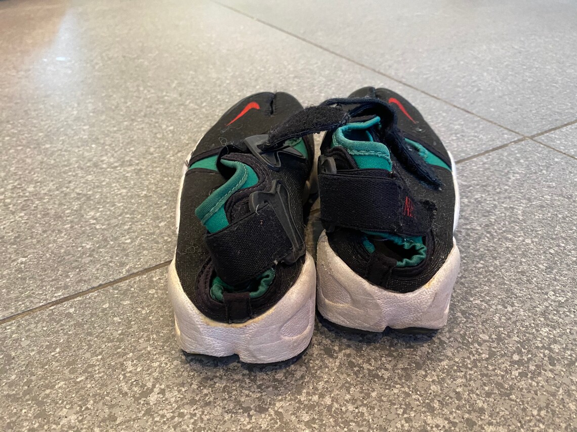 Super Rare 1996 Original Nike Air Rift Trainers in - Etsy