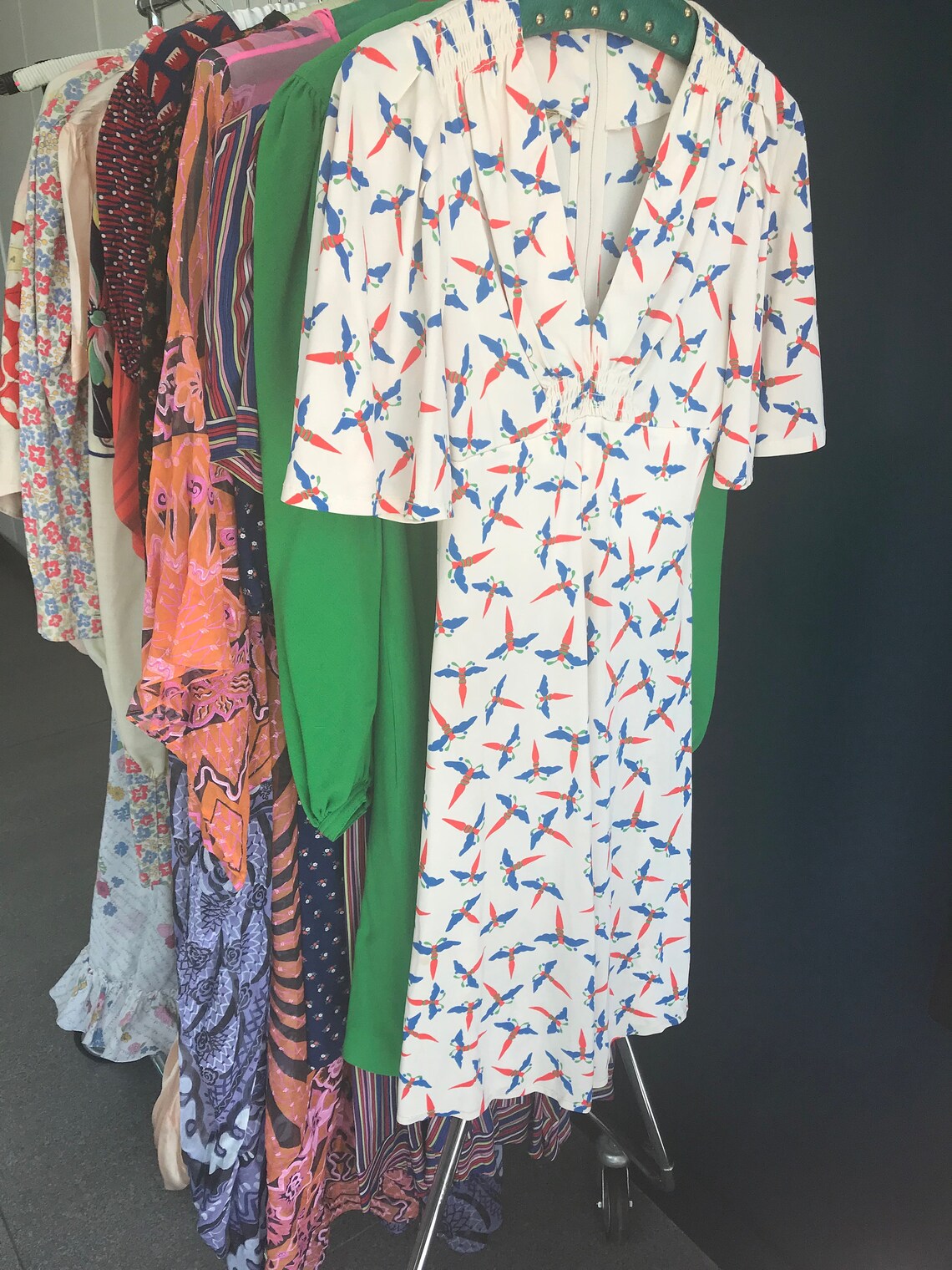 Late 60s Iconic Lee Bender 'bus Stop' Dress Highly - Etsy