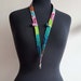 Pen Lanyard Sewing Pattern, Pen and Glasses Holder, PDF Download, Gift ...