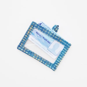 Horizontal ID Holder Sewing Pattern Digital Download PDF - Etsy