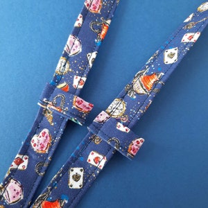 Pen Lanyard Sewing Pattern: PDF Download for Glasses Holder - Etsy