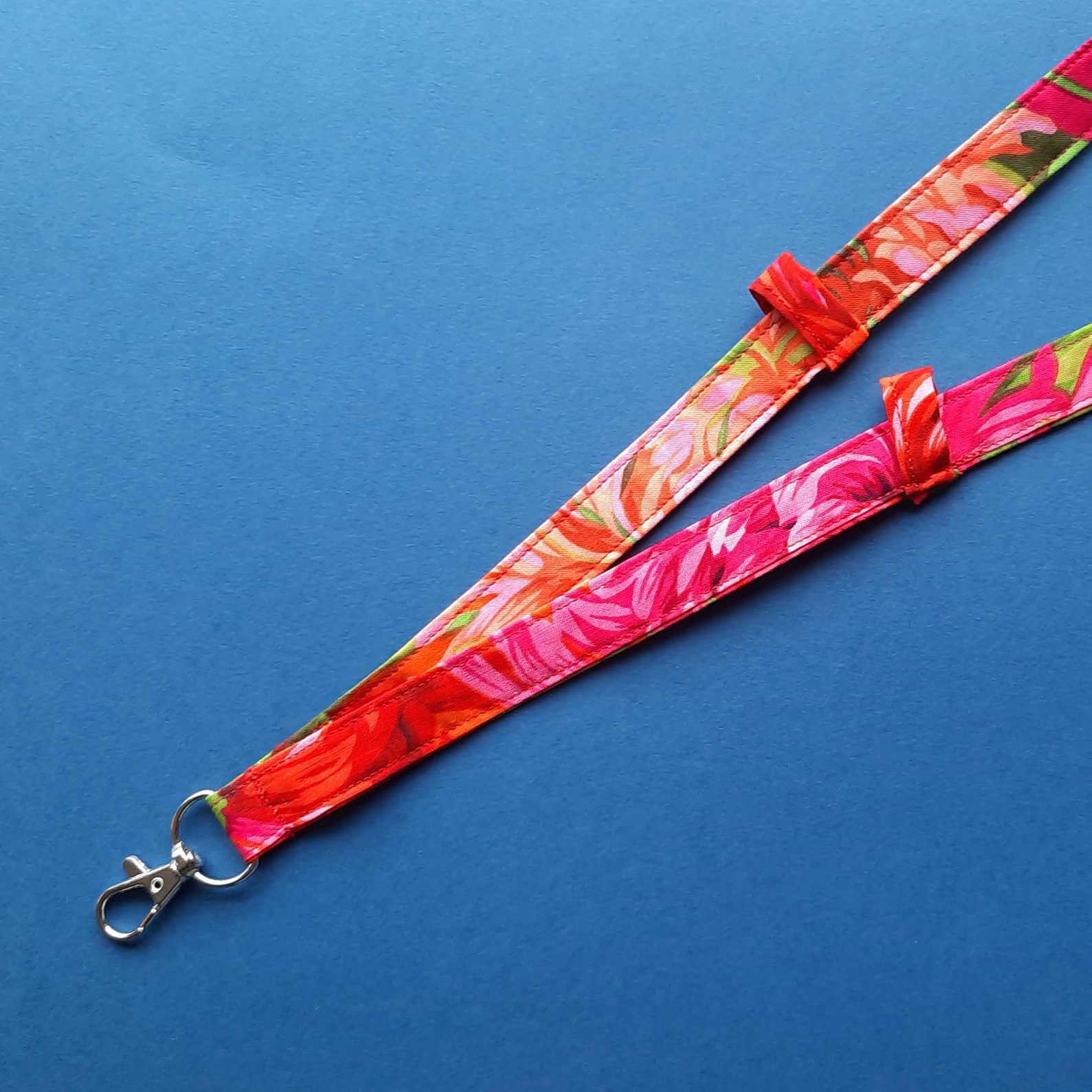 Pen Lanyard Sewing Pattern: PDF Download for Glasses Holder - Etsy
