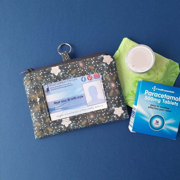 Bus Pass Holder - Etsy UK