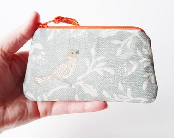 Bird Coin Purse - Etsy