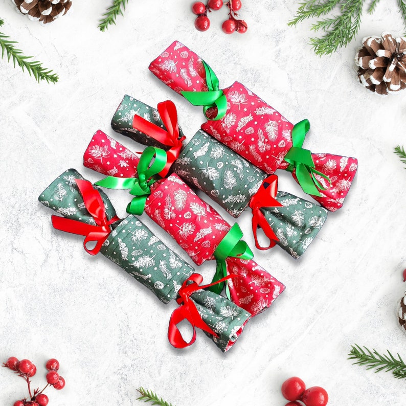 Reusable Pullable Cracker PDF Sewing Pattern, Digital Download DIY ...