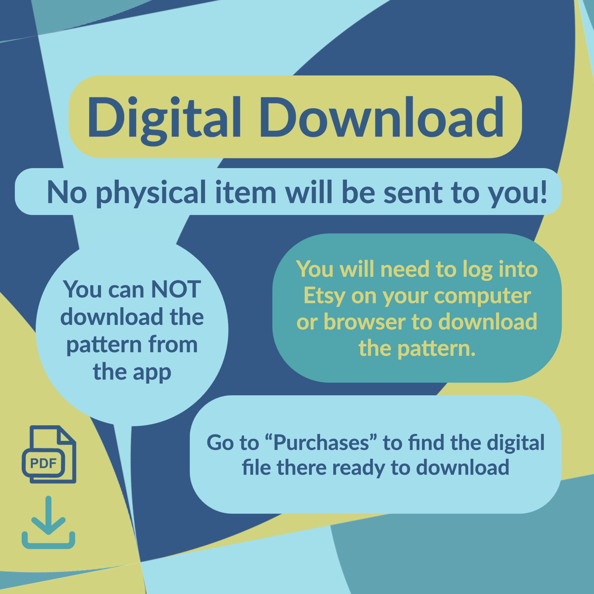 Reusable Pullable Cracker PDF Sewing Pattern, Digital Download DIY ...