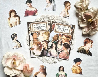 Classical Art Stickers - Etsy