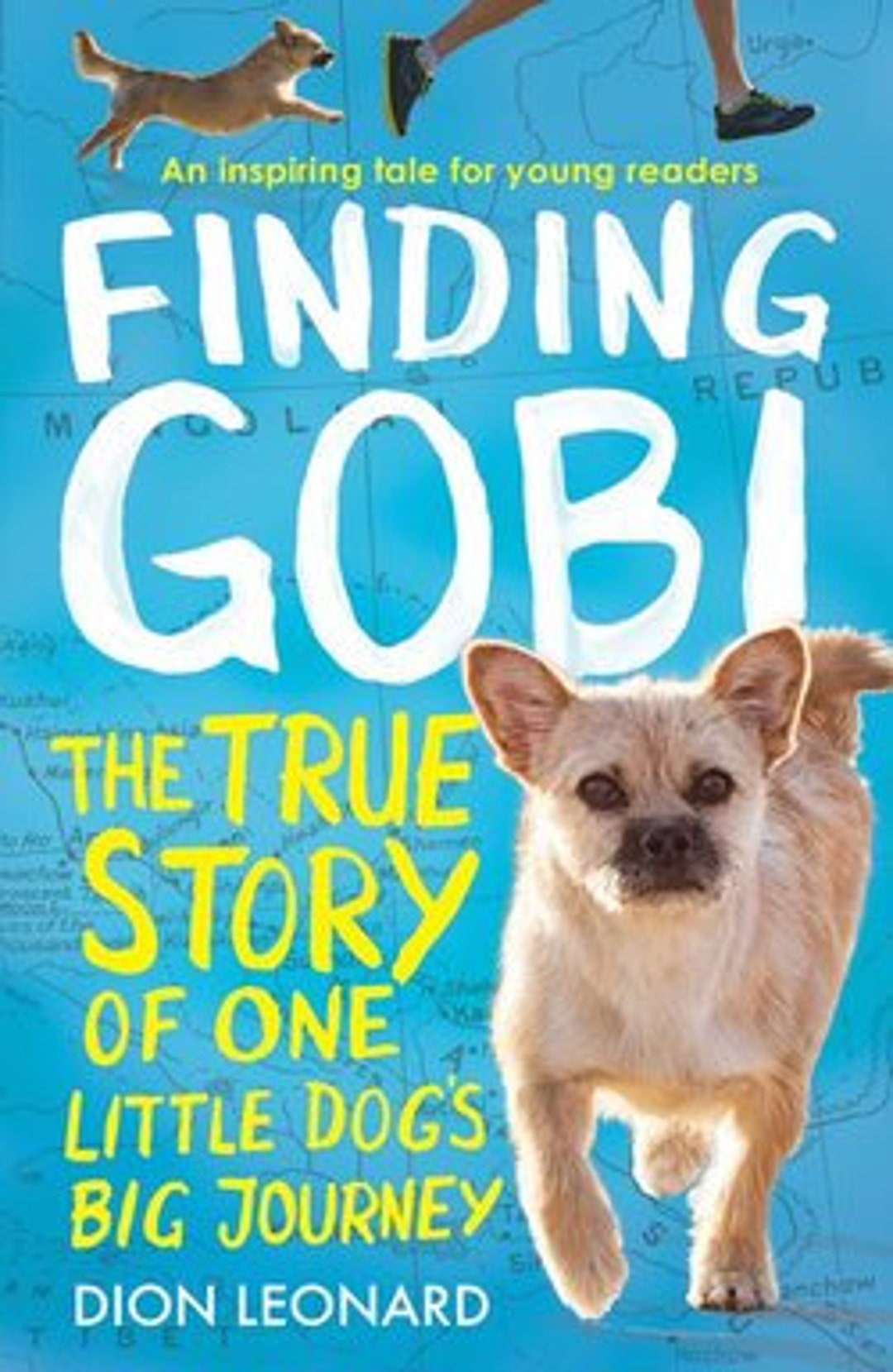 Finding Gobi Young Readers Edition Autographed & Pawtpgraphed - Etsy