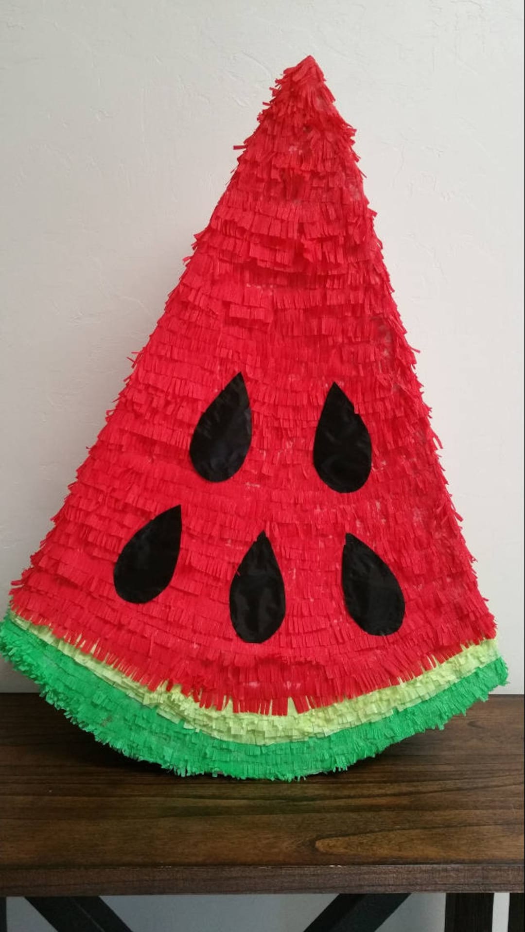 Watermelon Pinata - Etsy