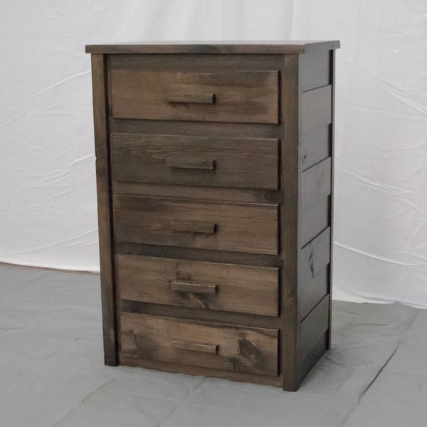 Rustic Dresser - Etsy