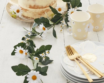 Daisy Wedding Decor | Etsy