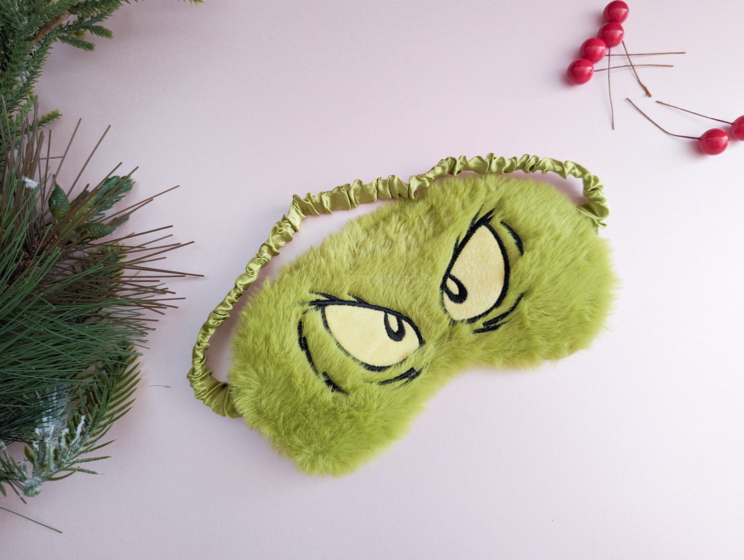 1 Grinch Christmas Mask - Etsy