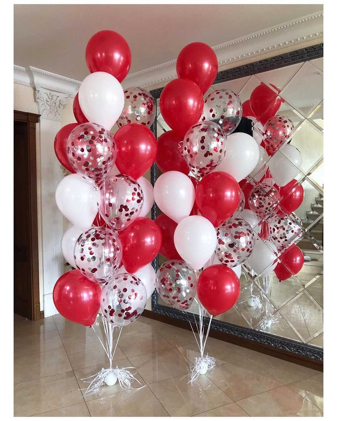 Jumbo Red Balloons 36 Inch Balloon Valentines - Etsy UK