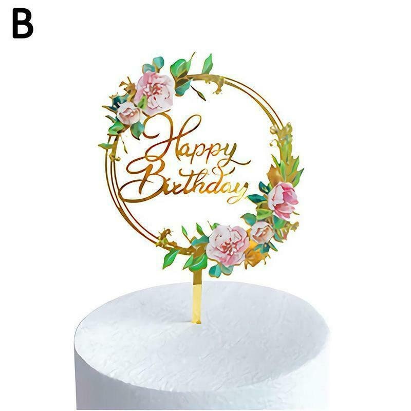 Gold Balloon Cake Topper Confetti Balloon Topper - Etsy UK