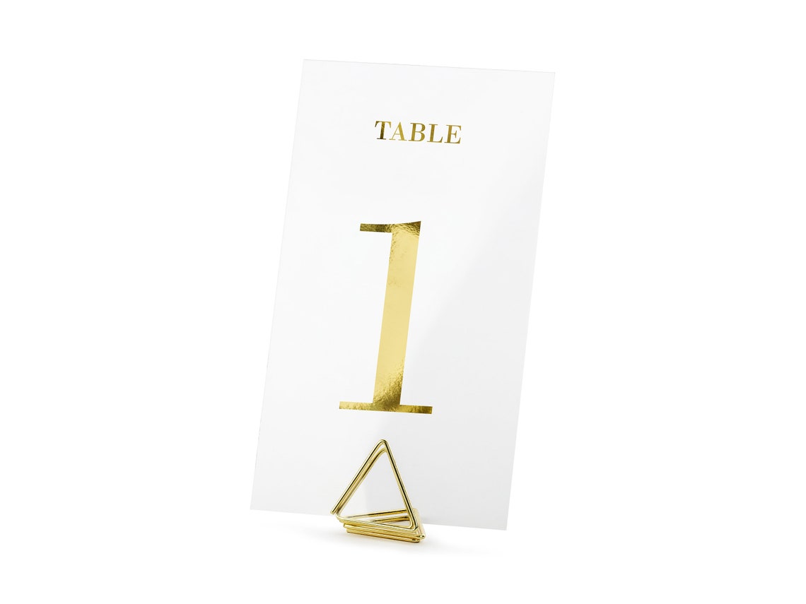 Transparent Table Numbers, Centerpiece, Wedding Table Numbers, Wedding ...