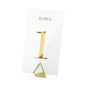 Transparent Table Numbers, Centerpiece, Wedding Table Numbers, Wedding ...