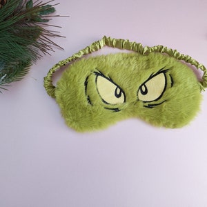 1 Grinch Christmas Mask - Etsy