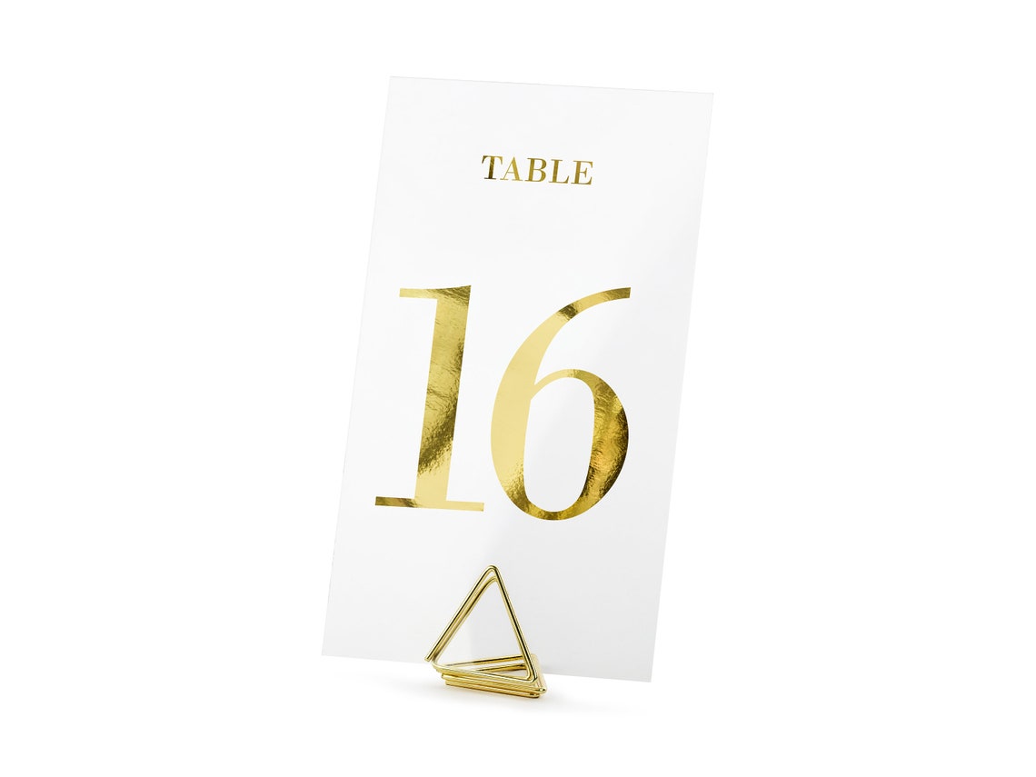 Transparent Table Numbers, Centerpiece, Wedding Table Numbers, Wedding ...