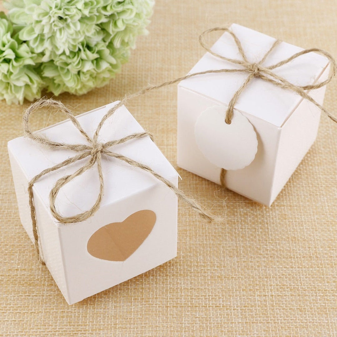 Wedding Favor Boxes Candy Box Casamento Sweet Cake Boxes Gift Wedding ...