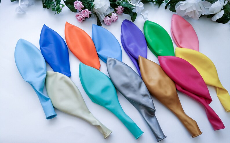 One Balloons Large Balloon Baby Shower Birthday Balloons | Etsy