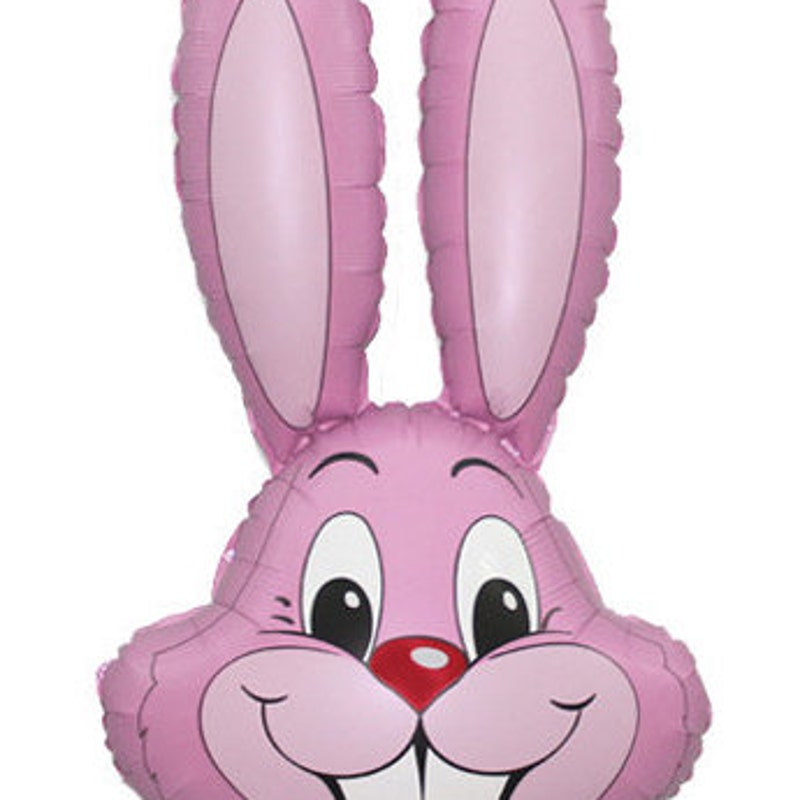 Bunny Rabbit Balloons - Etsy