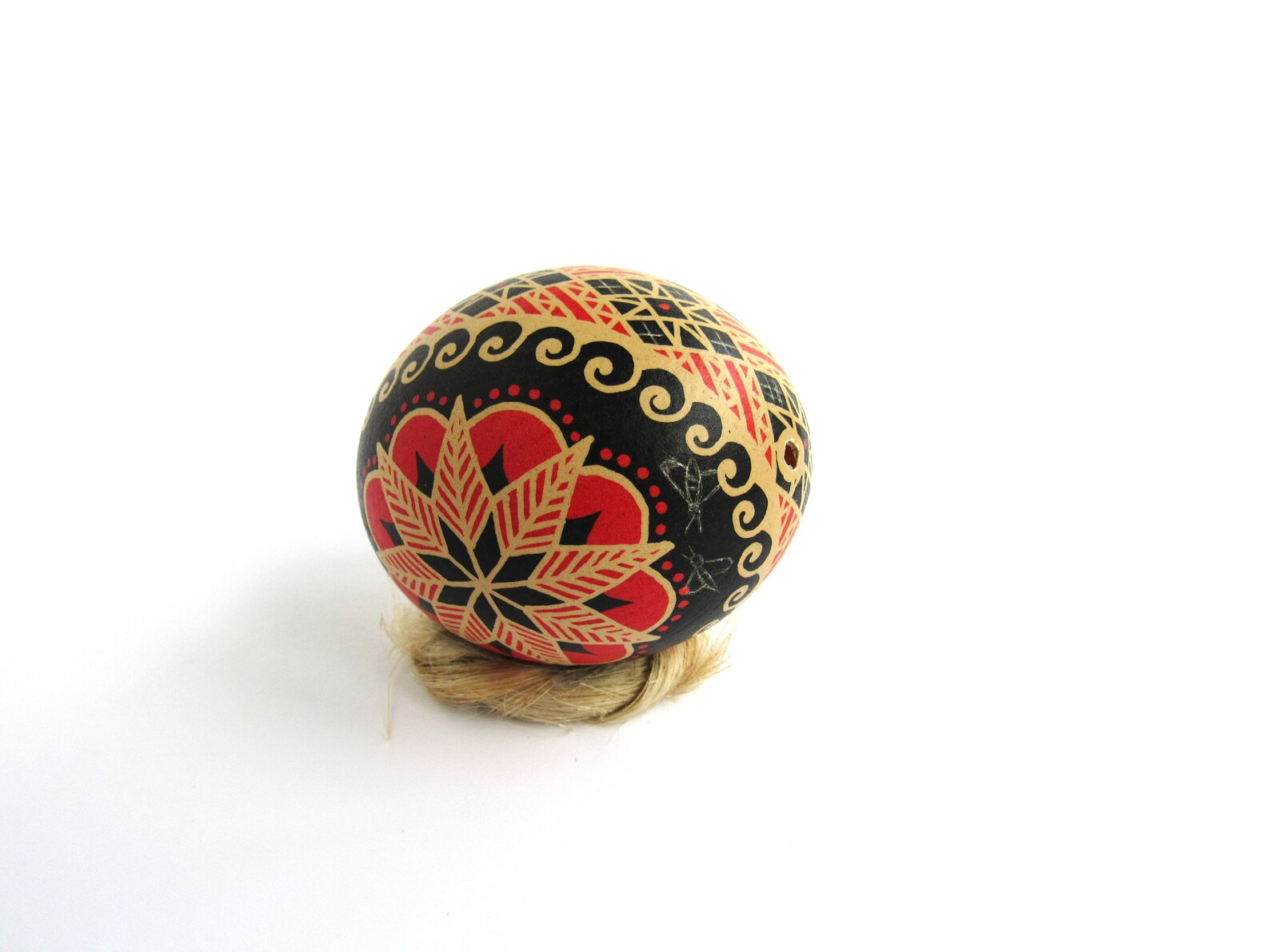 Pysanky Ukrainian Easter Egg Chicken Pysanka Pysanky Symbols - Etsy
