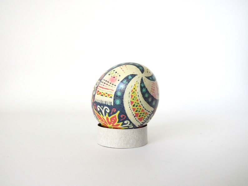 Pysanky Ukrainian Easter Egg Chicken Pysanka Pysanky Symbols | Etsy