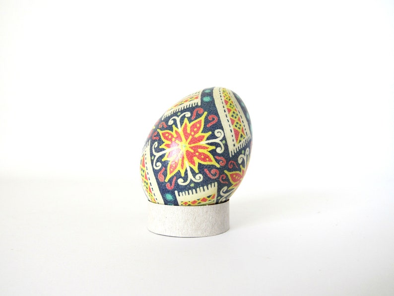Pysanky Ukrainian Easter Egg Chicken Pysanka Pysanky Symbols | Etsy