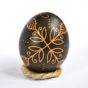 Pysanka Real Ukrainian Pysanky Traditional Ukrainian Easter Egg Chicken ...