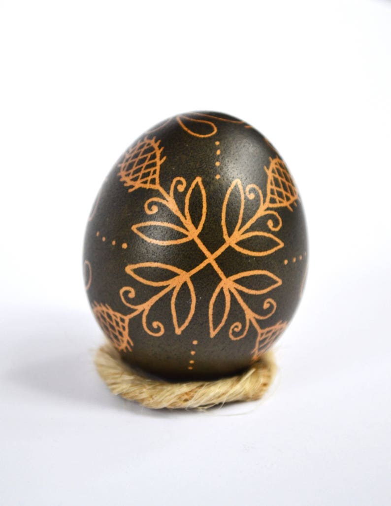 Pysanka Real Ukrainian Pysanky Traditional Ukrainian Easter - Etsy