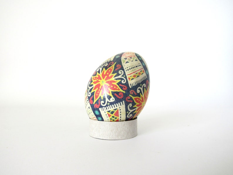 Pysanky Ukrainian Easter Egg Chicken Pysanka Pysanky Symbols | Etsy