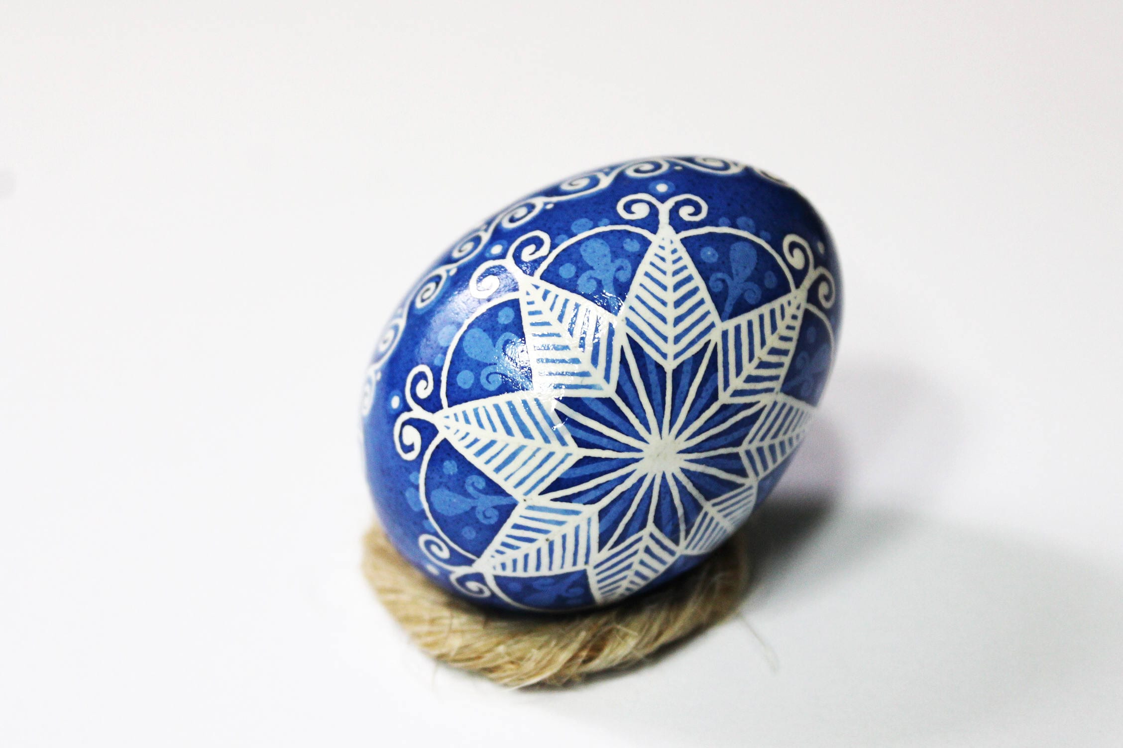 Traditional Pysanka Set of 7 Egg Christmas Pysanka Ukrainian - Etsy Canada