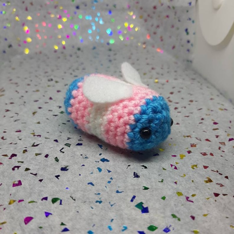 LGBTQIA Pride Bees Bee Who You Want to Bee Handmade - Etsy Australia