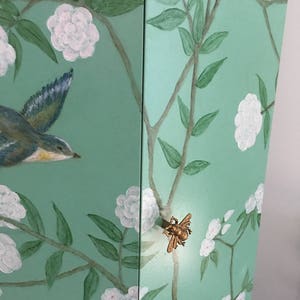 Campaign Wardrobe - Classic 19th Century Style - Timber Frame ...