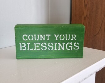 Small wood sign | Etsy