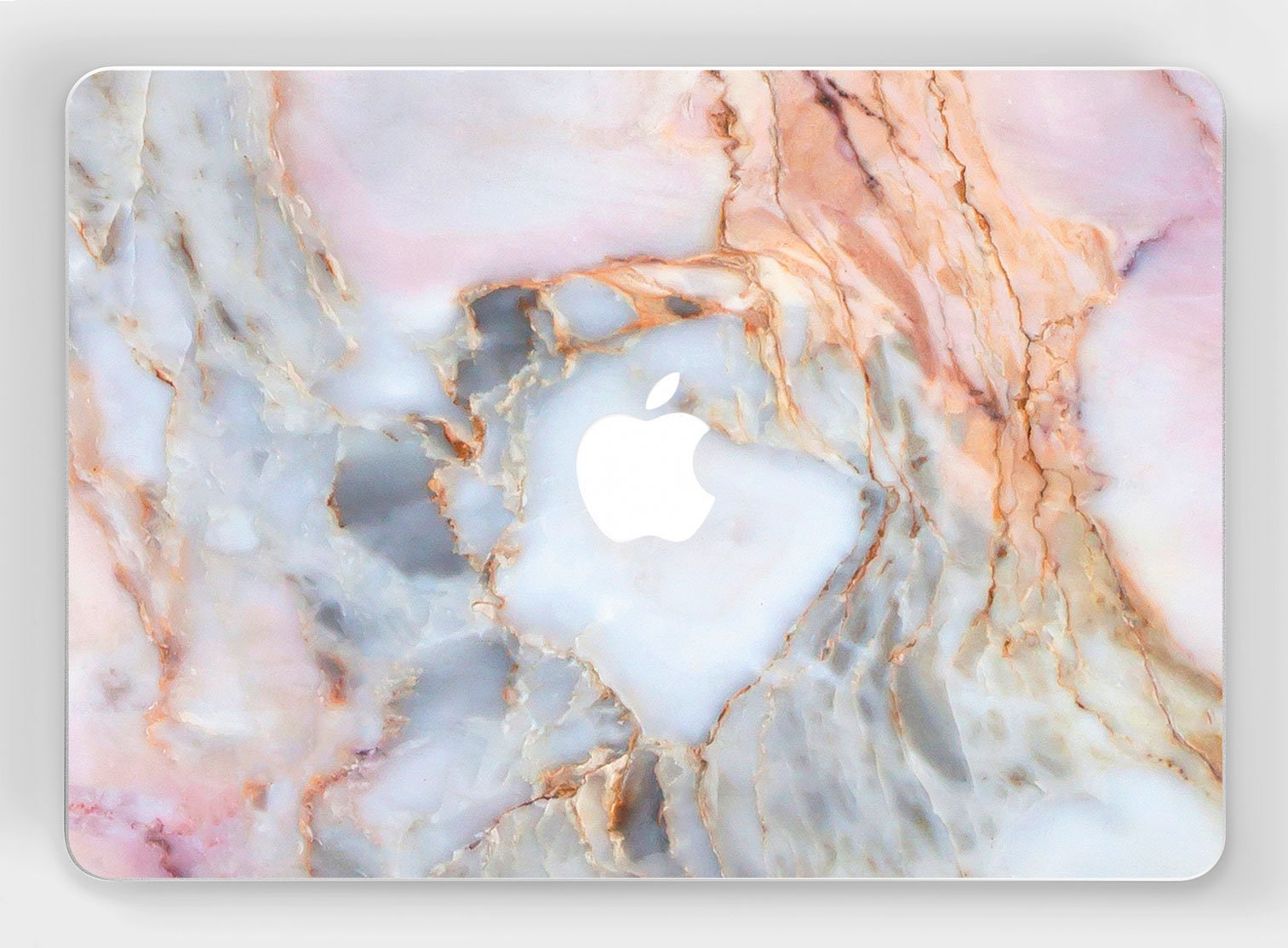 Marble Laptop Skin Stone Sticker Mac 15 Macbook 12 Inch Marble | Etsy
