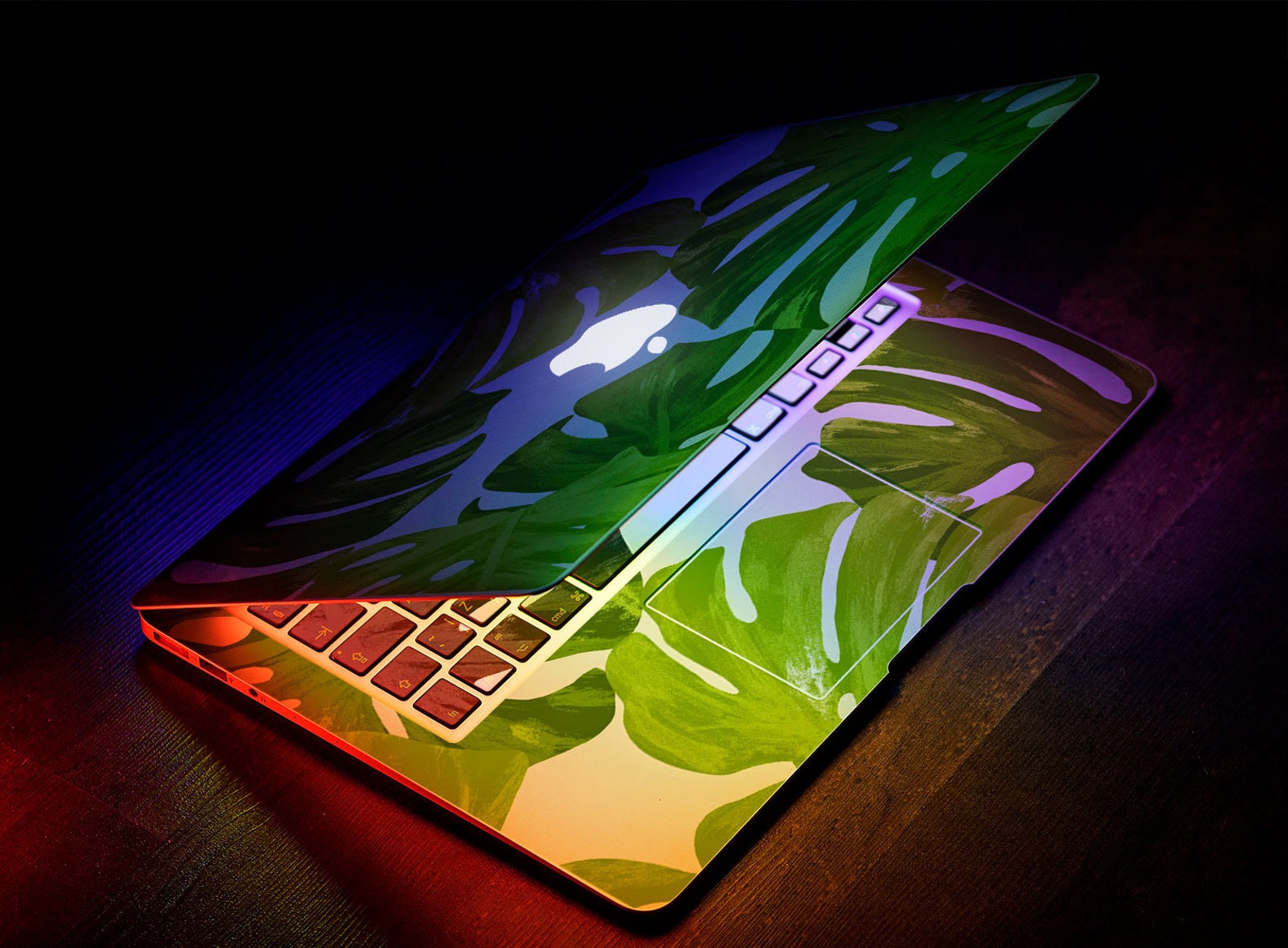 Macbook Air 13 Decal Kate Spade Tropical Macbook Kate Spade | Etsy