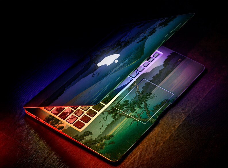 Nature Skin Japan Macbook Pro 2018 Mac Book Air 13 Japanese - Etsy